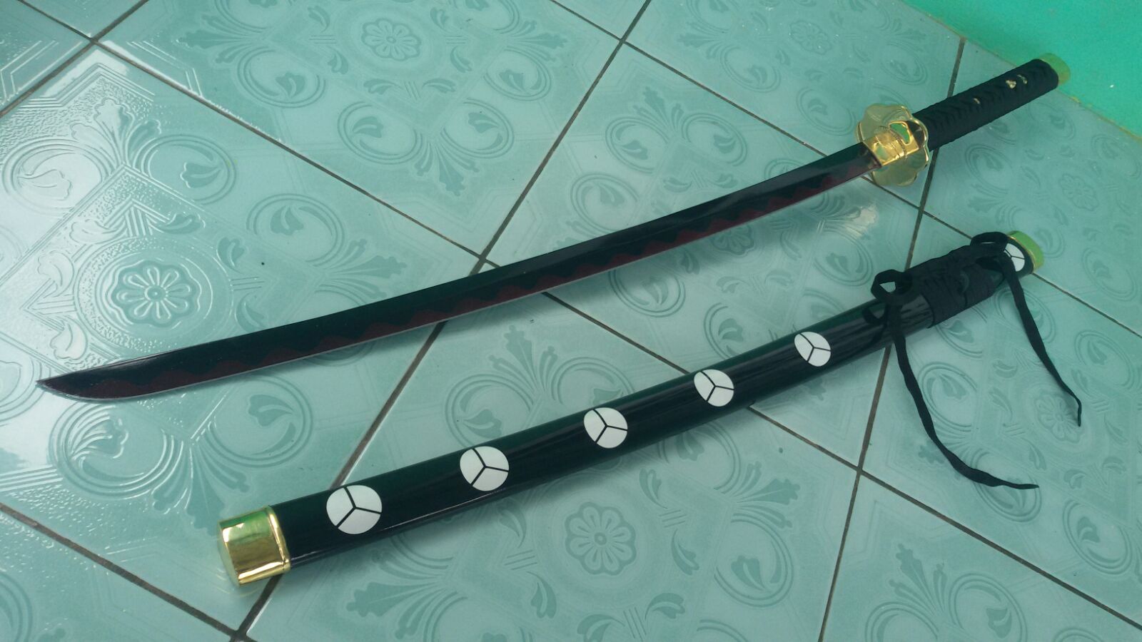 Pabrik Pedang / Katana samurai / senjata ninja / silat (jual - buat ...