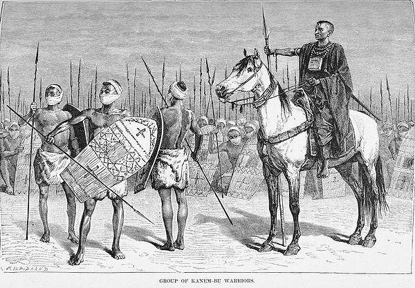 Blog do Maffei: HISTORY OF SENEGAL (THE JOLOF EMPIRE)