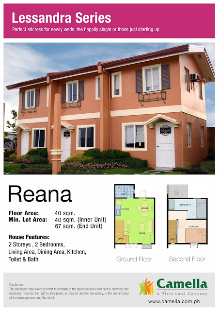 Camella Gapan: Reana