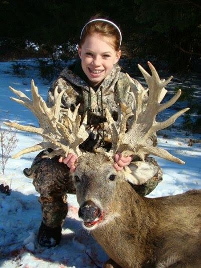 RadioGirlProductions: An Open Letter to Kendall Jones - the Hunter Who ...