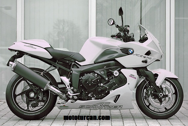 Moto World: BMW K1200R