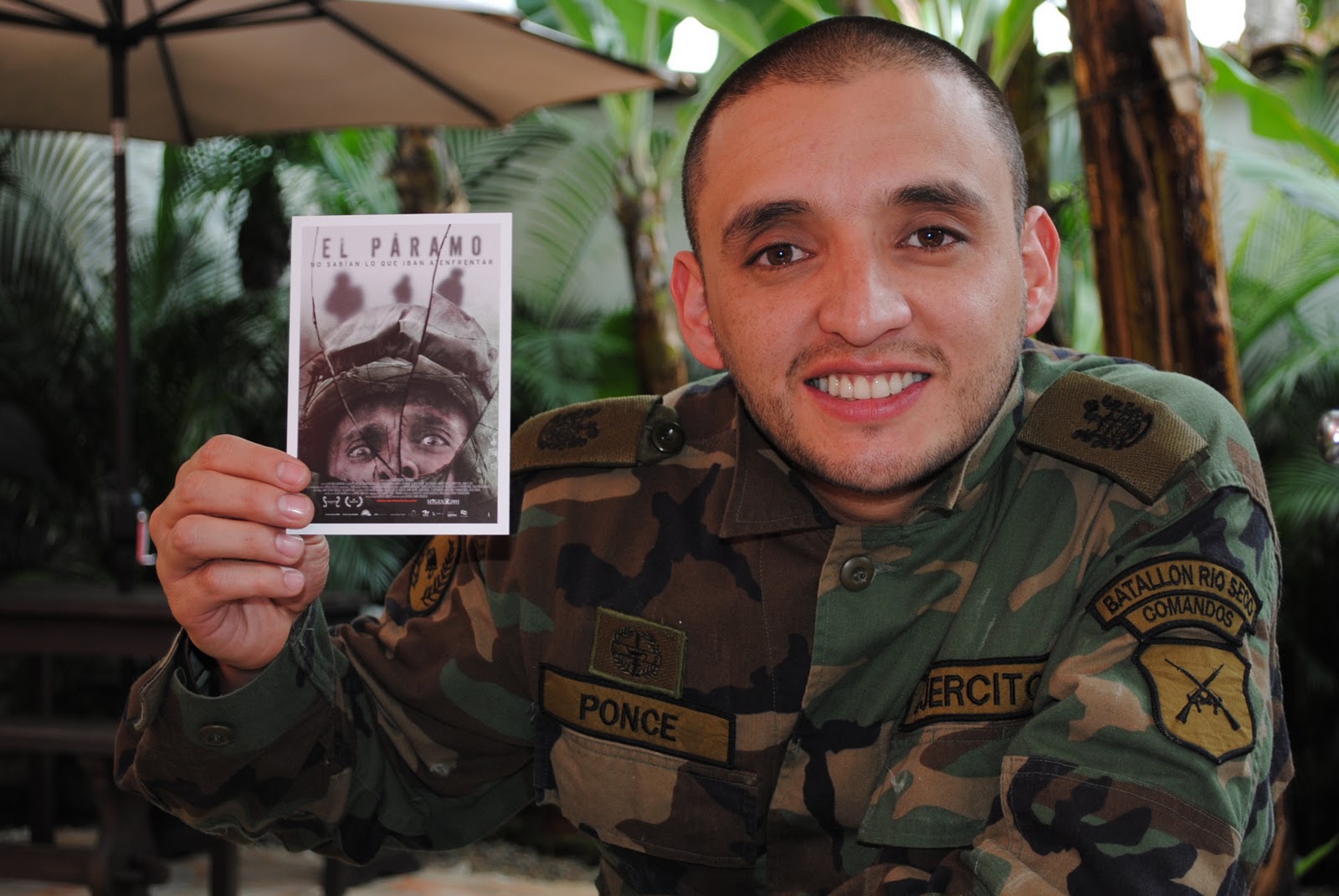 Cuadro a Cuadro: Entrevista a Juan Pablo Barragán, protagonista de la ...