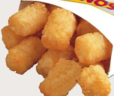 Sonic Tator Tots! | Food, Tator tots, Restaurant recipes