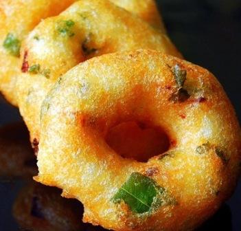 NEW RECIPE: ULUNDU VADAI