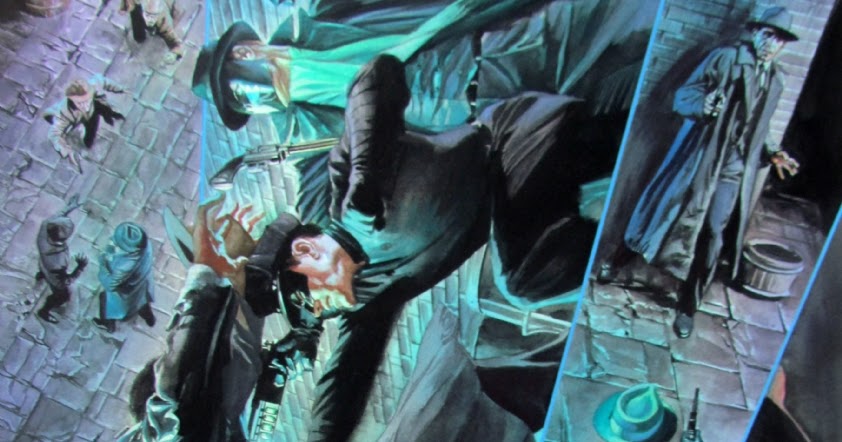 I MIEI SOGNI D'ANARCHIA - Calabria Anarchica: Alex Ross Masks #1 page 1