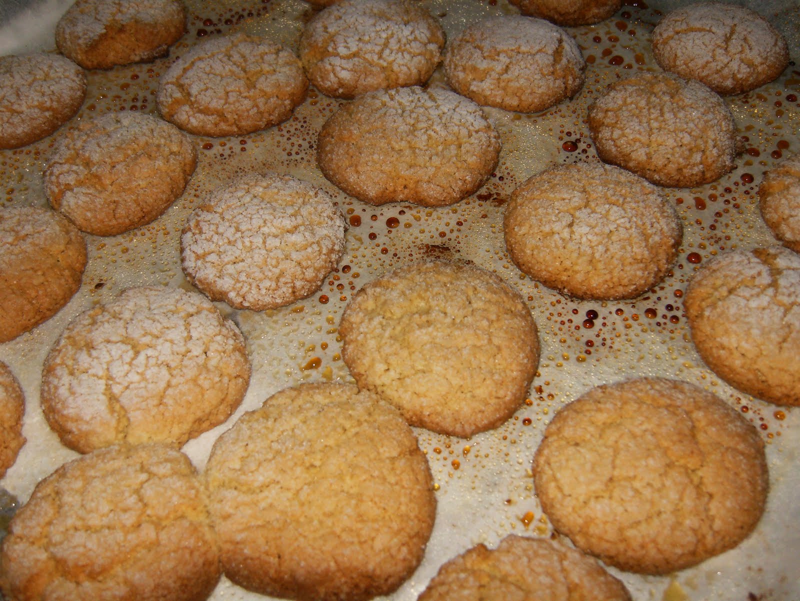 Pastas arabes - Perrunilla-El blog de recetas de Karmela