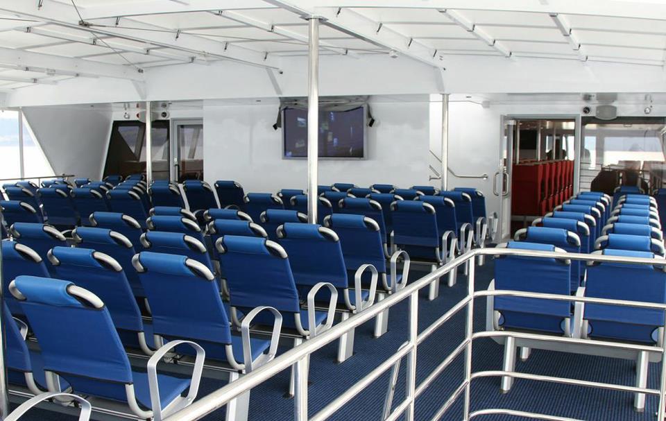 T-E-M-B-E-A Tanzania: Kilimanjaro IV, Boti mpya ya Azam Marine