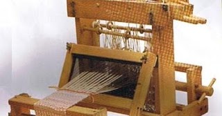 Ruta del telar: Tipos de telar - Segunda Parte