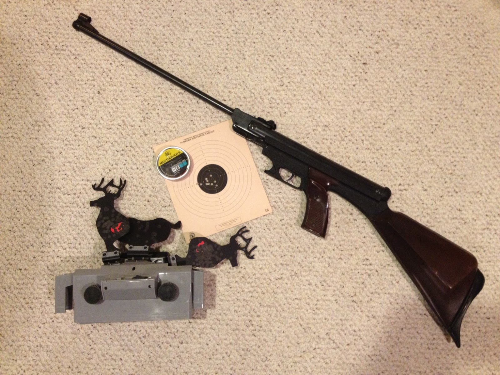 A Wild Beast at Heart: A Blast From The Past