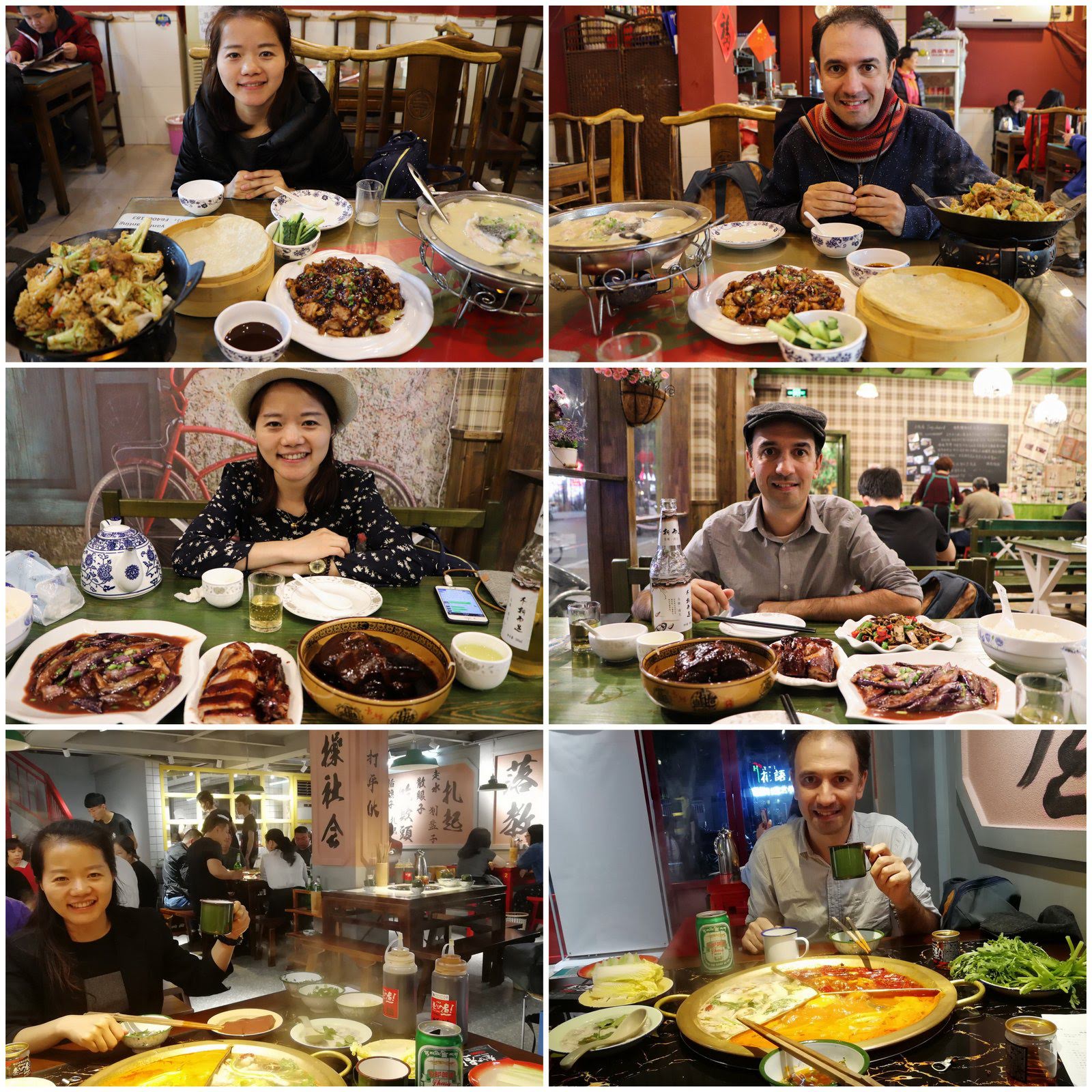 Qu’est-ce qu’on mange en Chine?