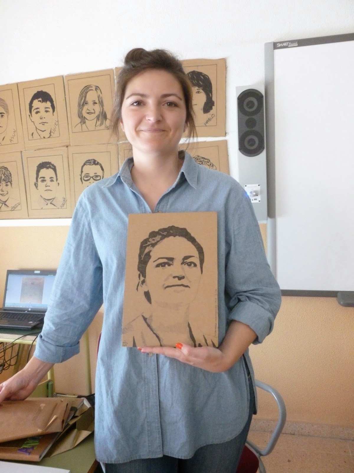 LeCCióN CoN AnA CuBaS