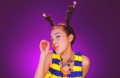 Dara - Super Cute GIFs | Beautiful Korean Artists