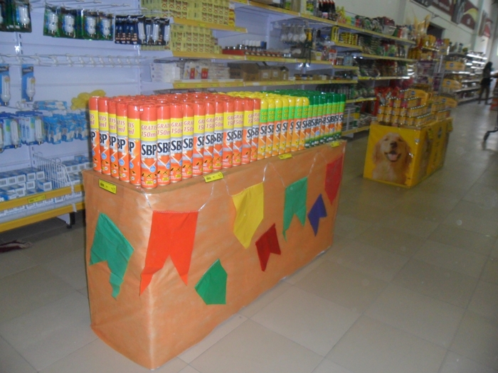 Merchandising no PDV ~ PDV Ativo