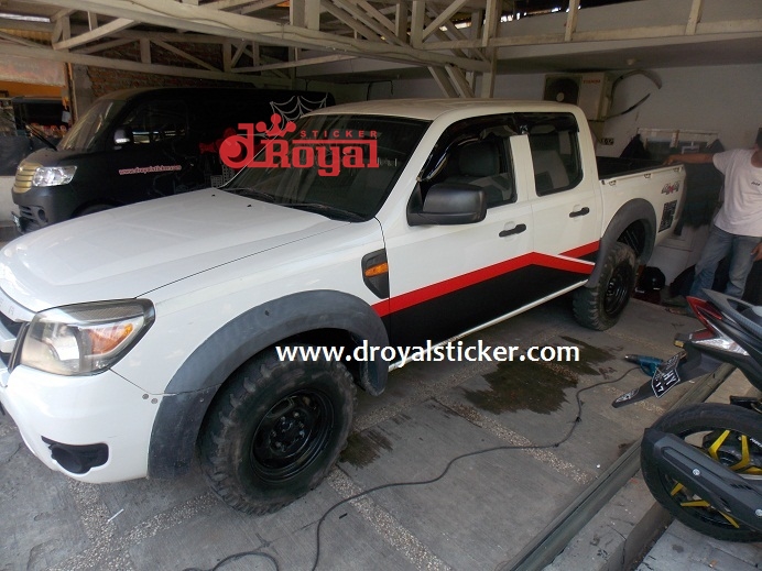 custom stiker mobil branding wrapping dan cutting sticker : Wrapping ...