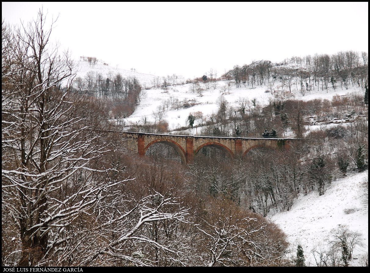 Objetivo Pajares: La Rampa de Pajares, ¿Patrimono de la Humanidad?
