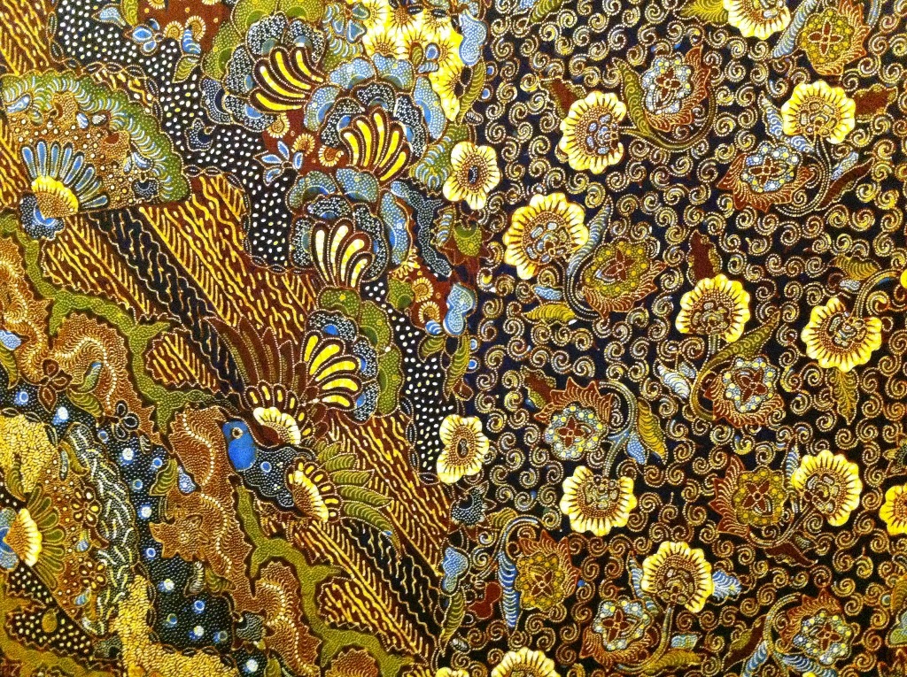 Magnificent Madura: The Classic Approach on Tulungagung Batik