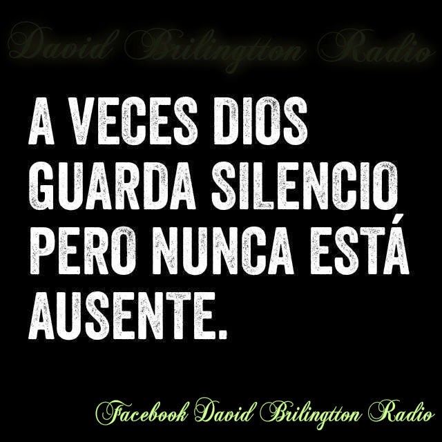 Radio Paloma: A veces Dios guarda silencio