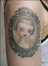 Mark Ryden Tattoos
