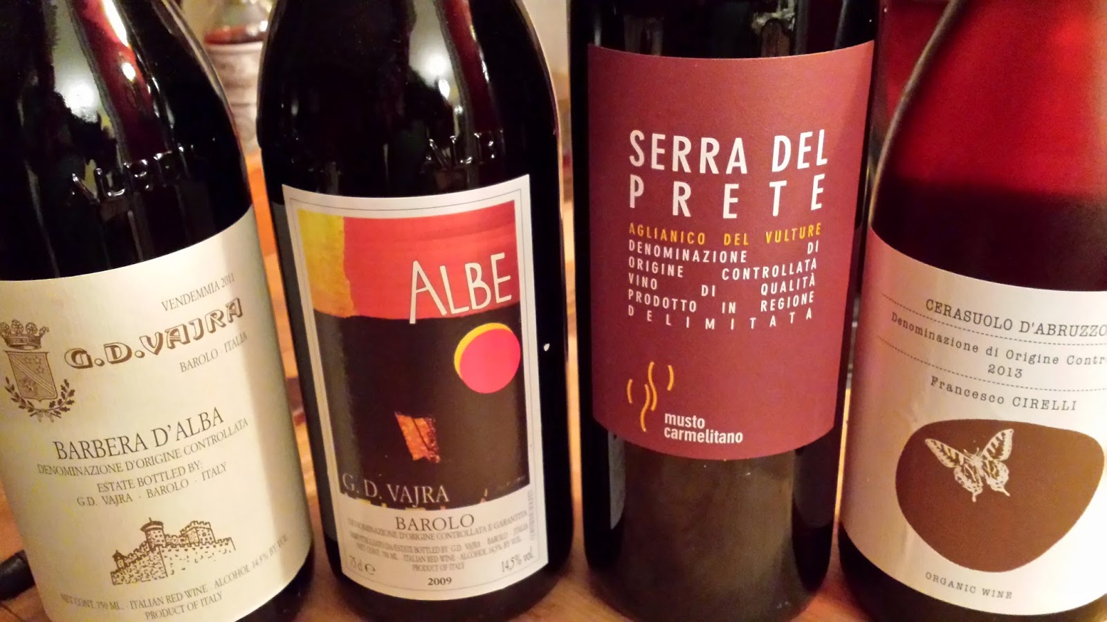 WineCompass: #WineStudio Session XVII – Rinascimento Rising with ...