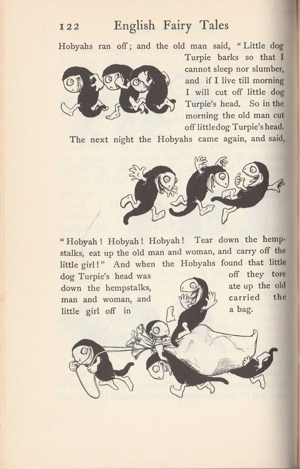 Storytelling + Research = LoiS: Jacobs - The Hobyahs - Keeping the ...