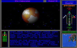 The CRPG Addict: Star Control II: Building the Empire