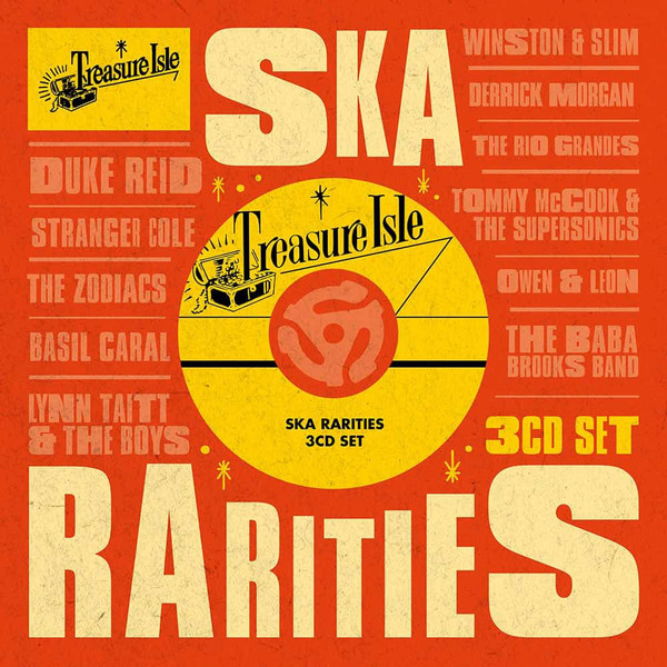 Treasure Isle Ska Rarities (2019) | Your Musical Doctor | Reggae Download