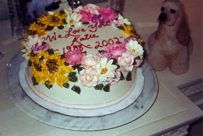 Respect Funeral Cakes