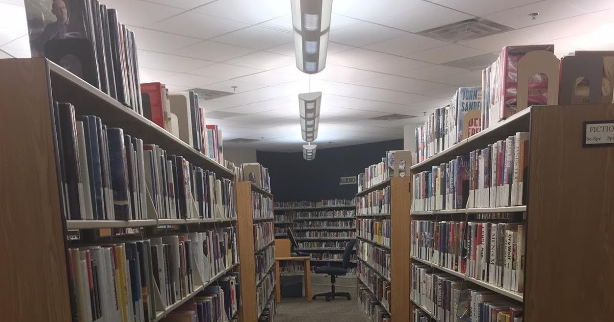 Sturgis Public Library: Fine Free Saturday