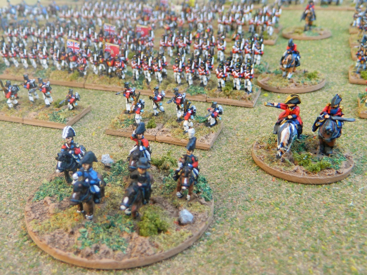 Land of the Lead: 10mm Napoleonic British Peninsula