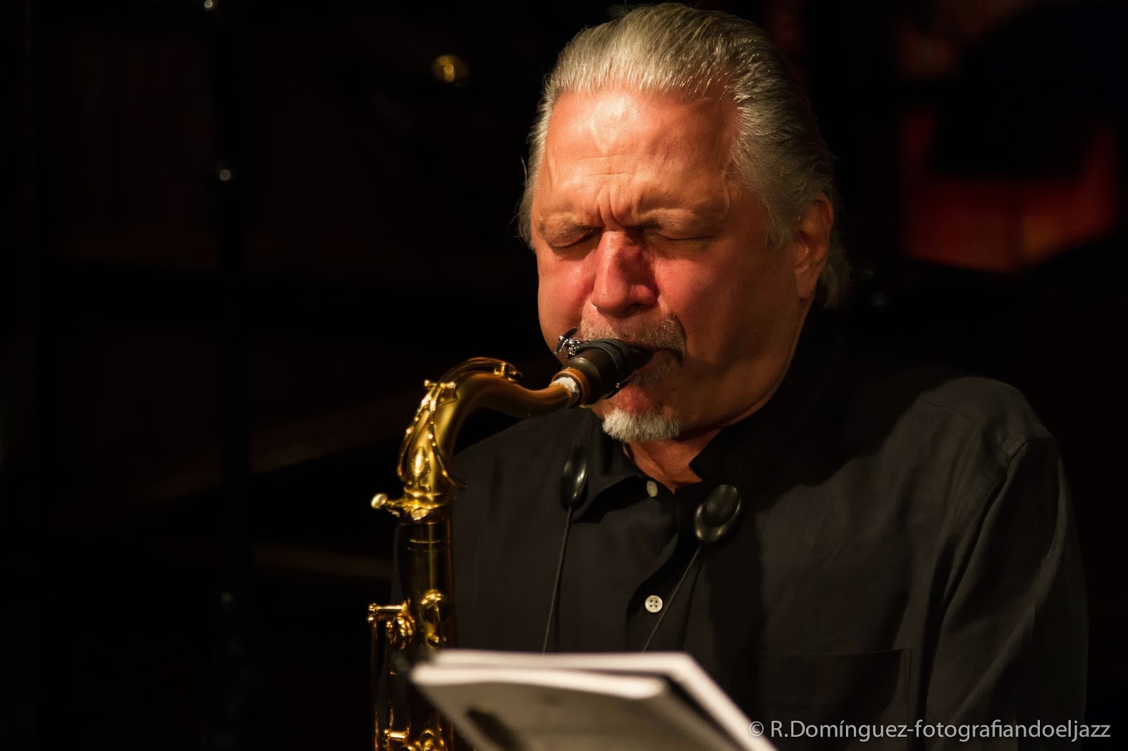 Jerry Bergonzi & Joe Magnarelli | Fotografiando el Jazz