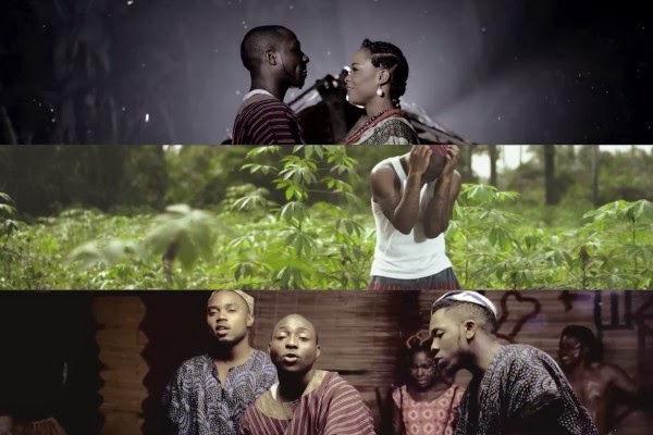 VIDEO - Davido _ Aye Official Video Free Download | Naija Ace