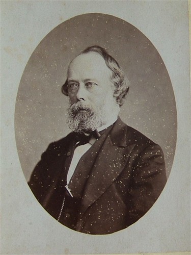 Tall Tales from the Trees: CHARLES EDWARD MUDIE (1818-1890) AND THE ...