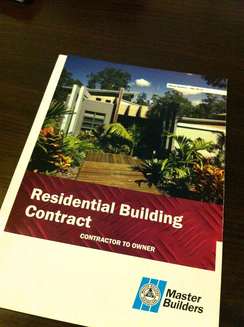 Karina's House Project: Signed. Sealed. Delivered!