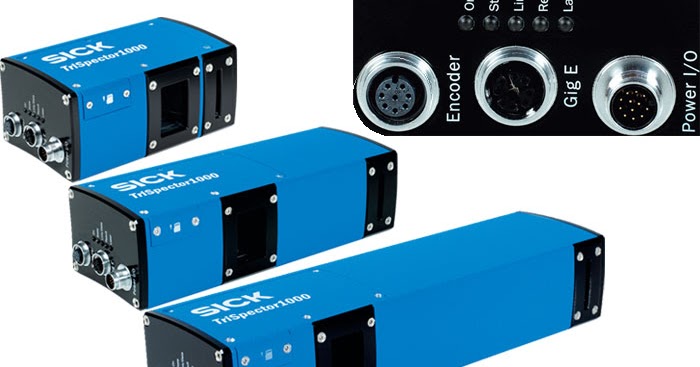 The SICK TriSpector1000 3D Vision Review to provide a long list of ...