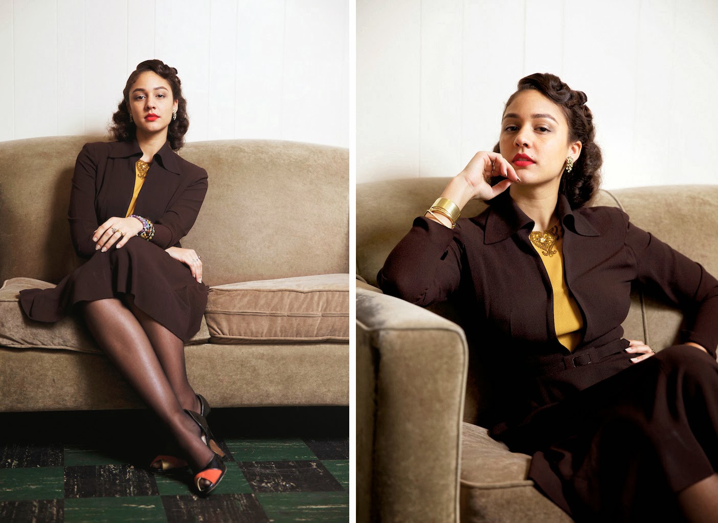 Angela DeCenzo: Mara Hruby at The Great American Music Hall