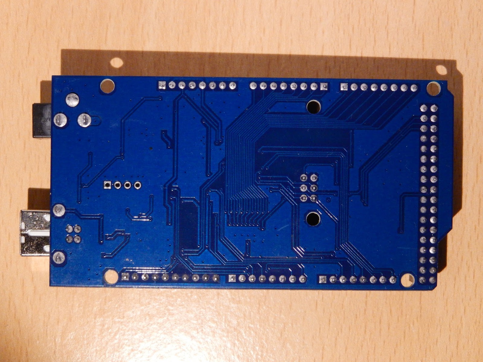 The Arduino Segment: The Arduino Mega 2560