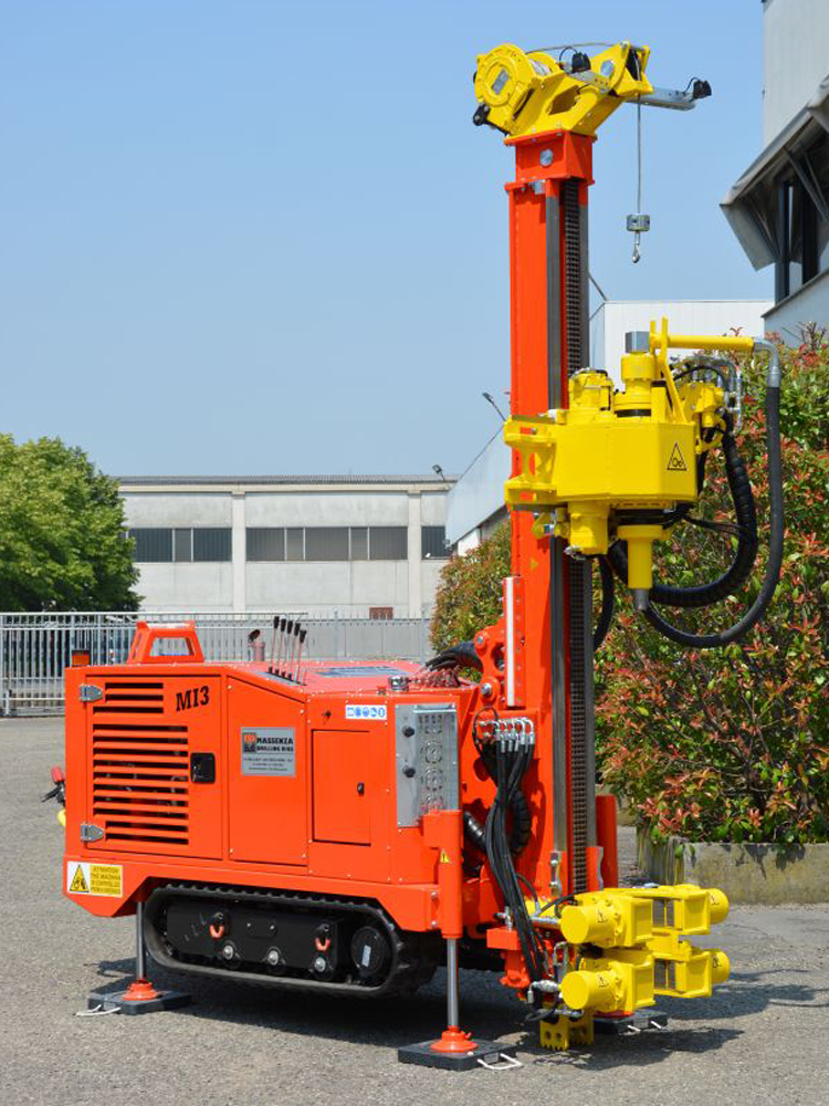 Geotechnical Drilling Rigs Geotechnical Drilling Rigs
