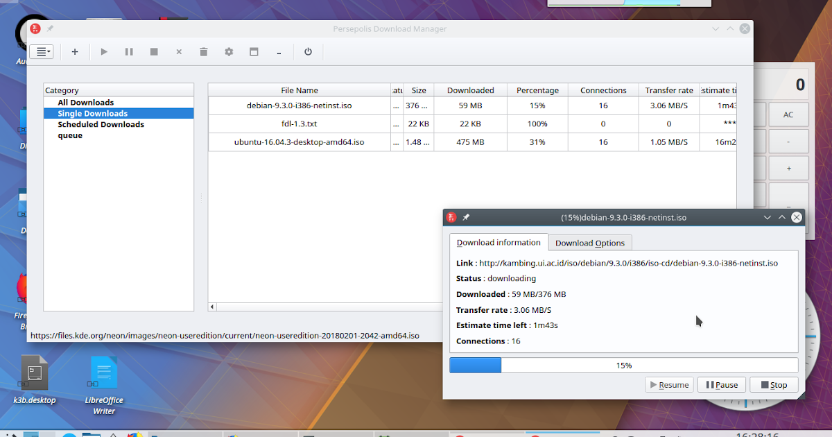 A Short Guide to Persepolis Download Manager