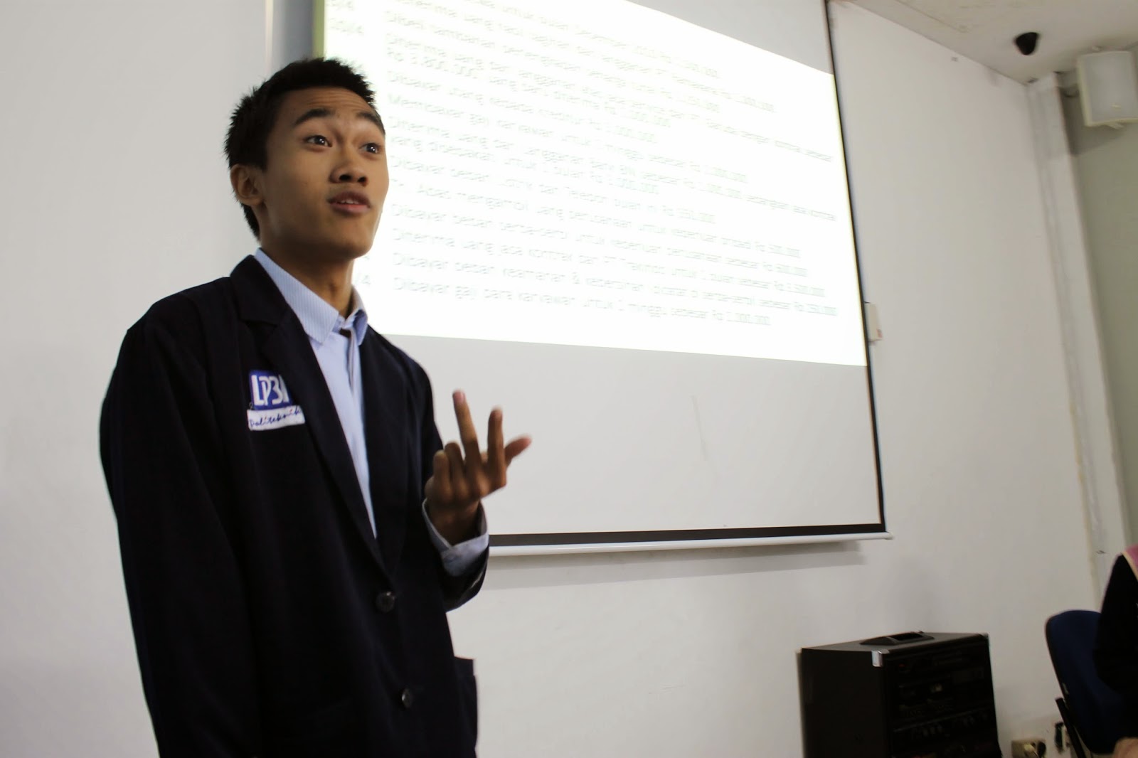 Politeknik LP3I Jakarta Kampus Depok