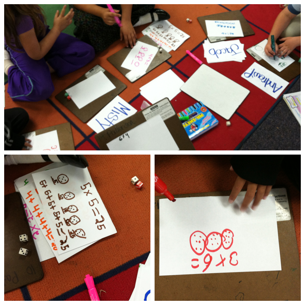 Math Fun & Testing - Hello Sandy Patterson