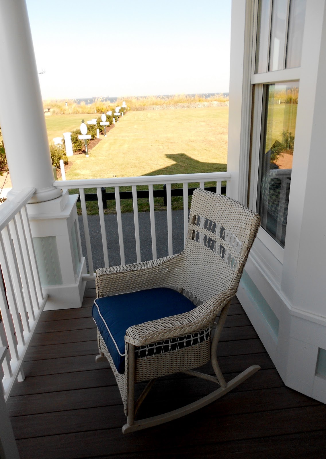 My Norfolk Nest: Coastal Casual Defined: Inside Coastal Living's 2011 ...