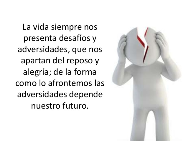 Superando las Adversidades: La Adversidad