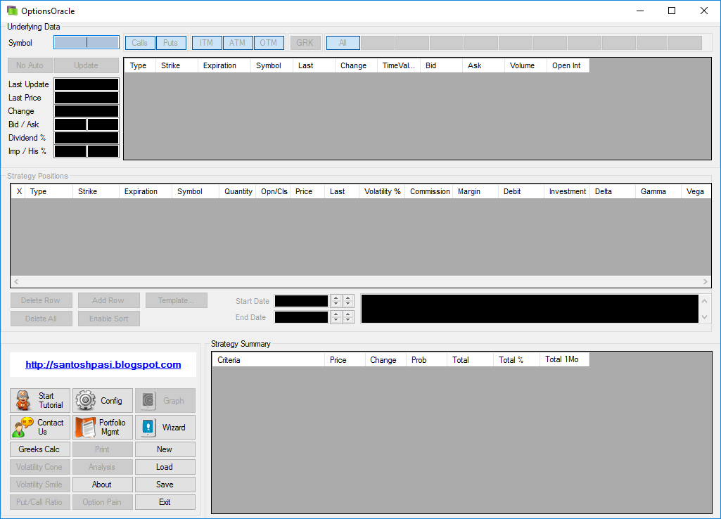 Max Pain Theory in Option