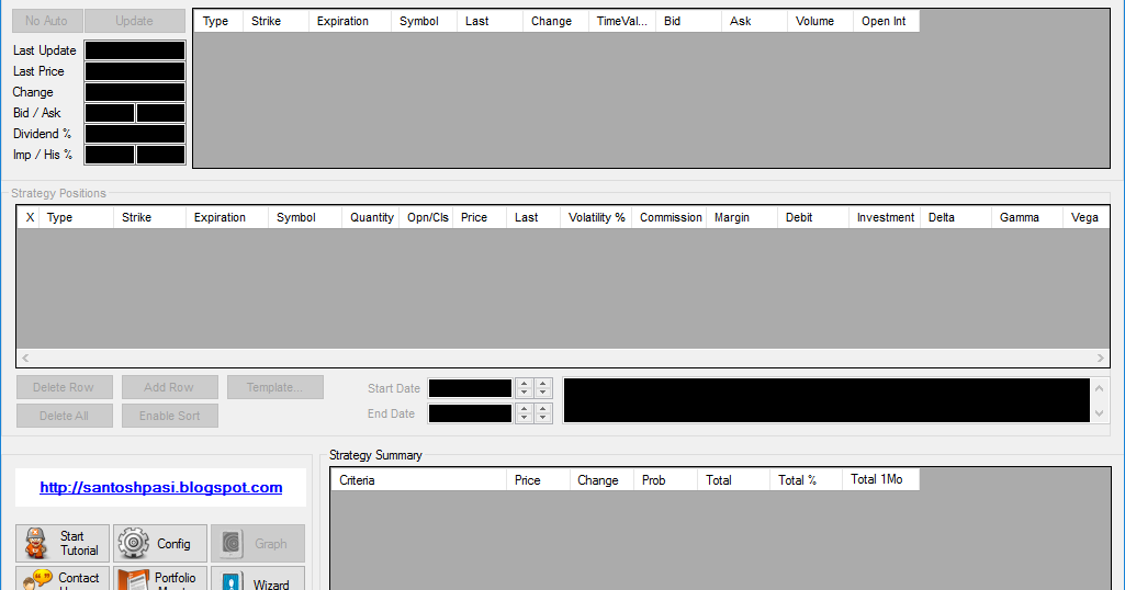 Max Pain Theory in Option