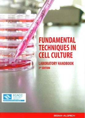 BIOSEGURIDAD Y BIOCUSTODIA: Fundamental Techniques in Cell Culture