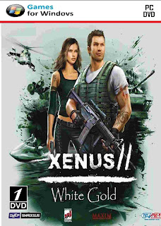 Melfa Game: Xenus II: White Gold (1 DVD)