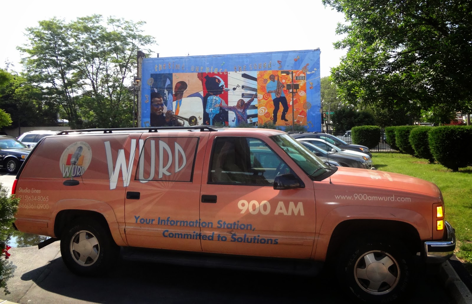The Chester City Blog: 900AM-WURD Announces New Lineup