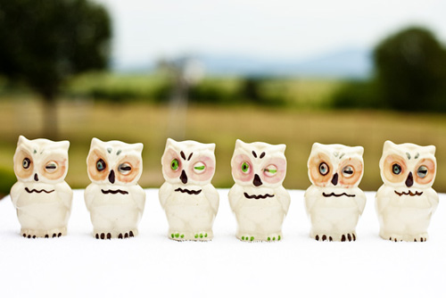 My Owl Barn: Owl Collection