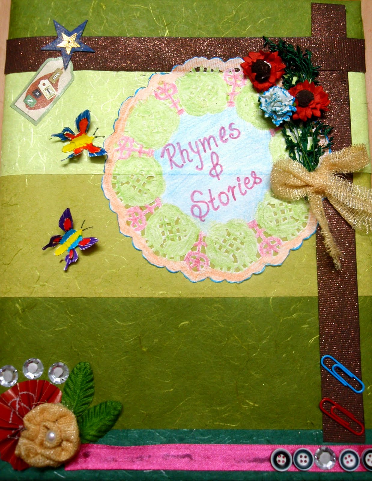 Lightbox creative Ideas: Book decoration/ ornamentation