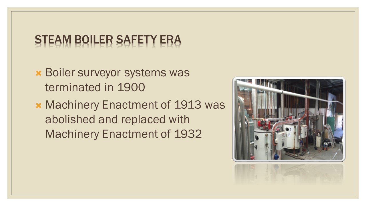 Occupational Safety and Health: Introduction to occupational safety and ...